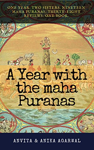 Buy A Year with the Maha Puranas Book Online at Low Prices in India | A ...