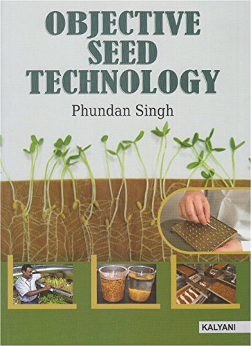 Buy Objective Seed Technology Book Online at Amazon | Objective Seed ...