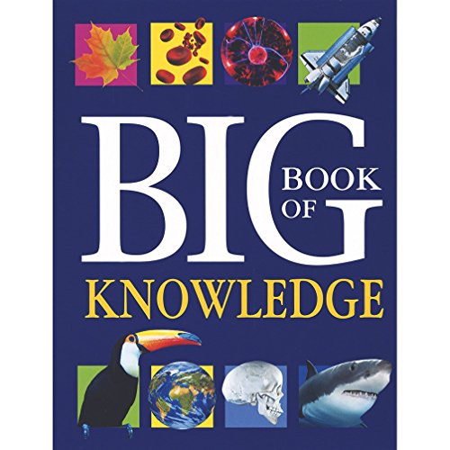 Big Book of Knowledge : Parragon Books: Amazon.in: Books