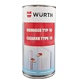 WÜRTH Kunststoffreiniger PVC 10-PVC-1LTR : Amazon.de: Baumarkt