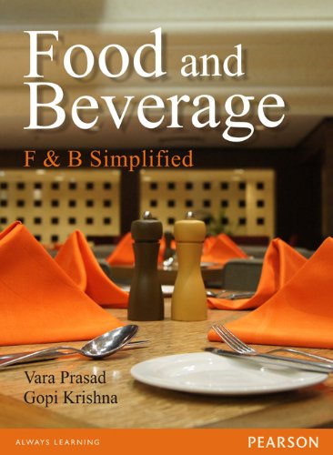 Buy Food and Beverage Book Online at Low Prices in India | Food and ...