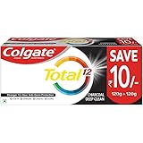 Buy Colgate Total 240g (120g x 2, Pack of 2) Whole Mouth Health ...