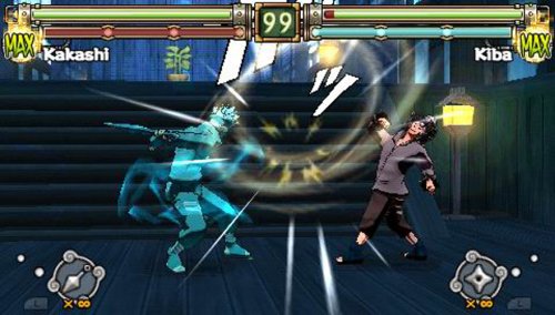 Naruto: Ultimate Ninja Heroes 2 - The Phantom Fortress (PSP) - Console ...