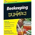 Beekeeping For Dummies (UK Edition): Amazon.co.uk: Wiscombe, David ...