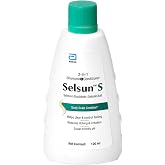 Abbott Selsun Selsun-S 2-in-1 Anti-Dandruff Shampoo + Conditioner 120ml ...