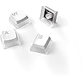 SteelSeries PrismCaps – Double Shot Pudding-style Keycaps – Durable PBT ...