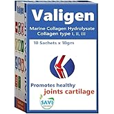 Eva Pharma Acti Colla C – Marine Collagen Joint Support Supplement – 30 ...