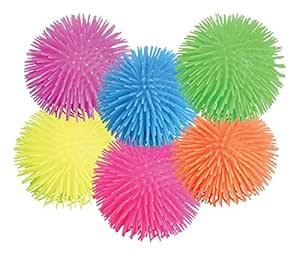Buy Puffer Balls - Set of 6 Online at Low Prices in India - Amazon.in