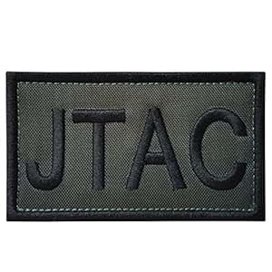 OD Green JTAC Joint Terminal Attack Controller Army Air Support FAC ...
