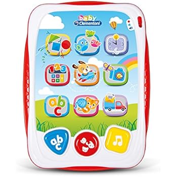 VTech My 1st Tablet (Pink): Amazon.co.uk: Toys & Games