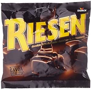 Storck Schoko Riesen, 105 g: Amazon.de: Amazon Pantry