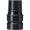 DEWALT DWV9130-XJ Airlock Dust Connection System Adapter 35mm : Amazon ...