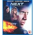 Next [Blu-ray]: Amazon.co.uk: Nicolas Cage, Julianne Moore, Jessica ...