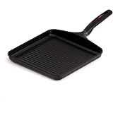 Valira Aire - Grill Premium de 28x28 cm hecho en España, aluminio ...