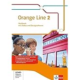 Orange Line 2: Klassenarbeitstraining aktiv mit Mediensammlung Klasse 6 ...