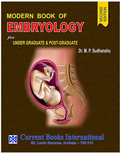 Buy Modern Book of Embryology Book Online at Low Prices in India ...