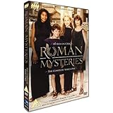 Roman Mysteries - The Complete Series [DVD]: Amazon.co.uk: Rebekah ...