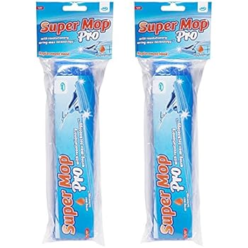 JML Super Mop Pro with Telescopic Handle: Amazon.co.uk: Kitchen & Home