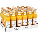 Britvic Orange Juice - Expertly Blended Drink - Pack of 24 x 200ml ...