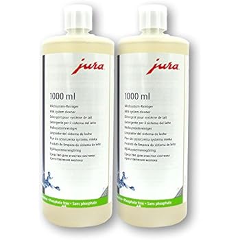 Jura X-Line Milk System Cleaner 1000 ml: Amazon.co.uk: Kitchen & Home