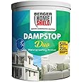 Berger Homeshield Dampstop Duo | 9(7+2) Years Waterproofing Warranty ...