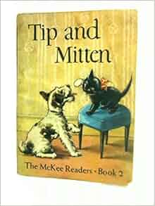 Tip and Mitten (McKee readers; book 2): Amazon.co.uk: Paul McKee: Books