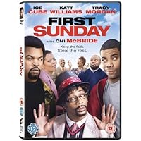 First Sunday [DVD] [2008]: Amazon.co.uk: Ice Cube, Katt Williams, Tracy ...