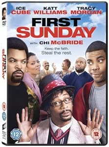 First Sunday [DVD] [2008]: Amazon.co.uk: Ice Cube, Katt Williams, Tracy ...