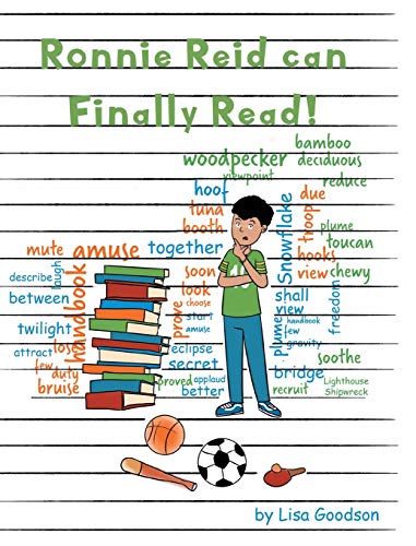 Buy Ronnie Reid Can Finally Read Book Online at Low Prices in India ...