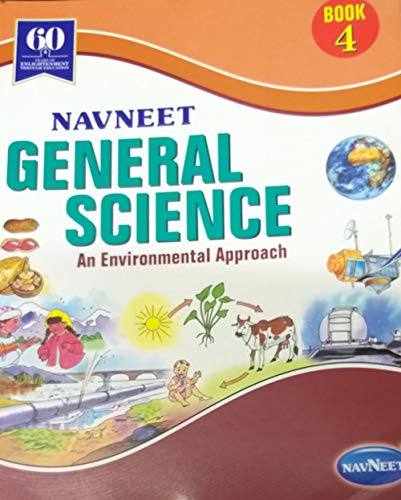 Buy Navneet General Science Book 4 Book Online at Low Prices in India ...