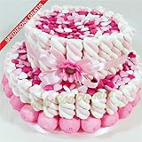 Torta marshmallow - torte compleanno