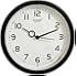 Buy Ajanta Quartz Wall Clock (32 cm x 32 cm x 2 cm, White Dial and ...