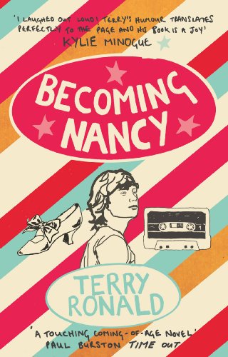 Becoming Nancy: Amazon.co.uk: Ronald, Terry: 9780552162944: Books