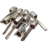 Daystar 4 sq mm Crimping Pin Type Copper Lugs, Connectors, End ...