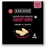 Kari Kari Krispy Hopu Rice Cracker | Sweet and Salty Flavour | Crispy ...
