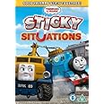 Thomas & Friends: Sticky Situations [DVD]: Amazon.co.uk: Michael ...