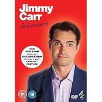 Jimmy Carr Live - Laughing and Joking [DVD]: Amazon.co.uk: Electronics ...