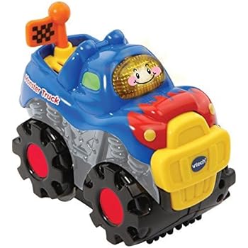 VTech Baby Toot-Toot Drivers Garage: Amazon.co.uk: Toys & Games