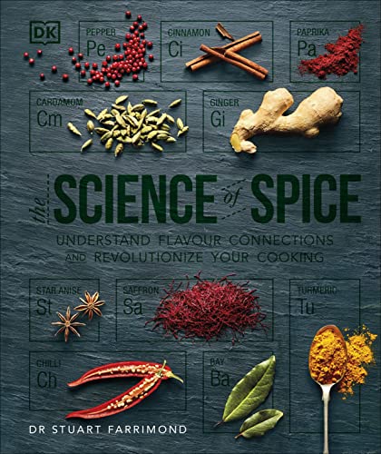 The Science of Spice: Understand Flavour Connections and Revolutionize ...