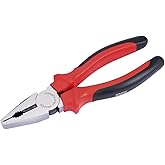 Draper Redline® 3 Piece 165mm Combination Pliers | Soft Grip Hand Tools ...