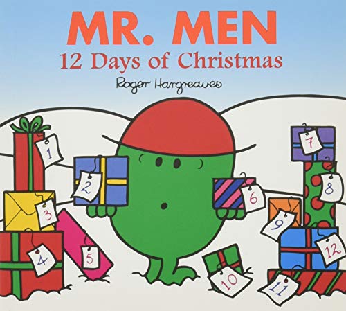 Mr. Men: 12 Days of Christmas (Mr. Men & Little Miss Celebrations ...
