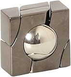 Hanayama Nut Case Puzzle: Amazon.co.uk: Toys & Games