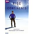 Rise of the Continents [DVD]: Amazon.co.uk: Professor Iain Stewart: DVD ...
