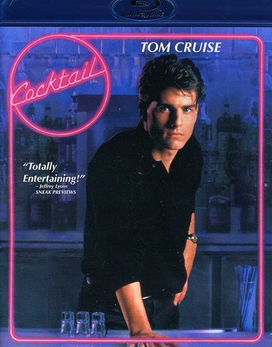 Cocktail [Blu-ray]: Amazon.de: Tom Cruise, Bryan Brown, Joseph Alfieri ...