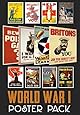 Wisdom Learning World War 1 Propaganda Poster Pack (12 posters) WWI ...