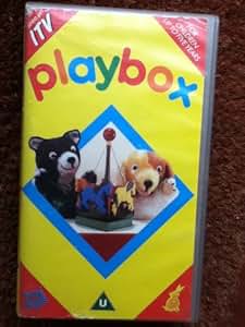 Playbox [VHS]: Amazon.co.uk: Video