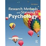 Research Methods & Statistics in Psychology 4th Edition: Amazon.co.uk ...