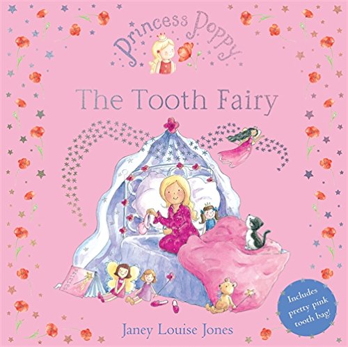 Princess Poppy: The Tooth Fairy (Princess Poppy Picture Books): Amazon ...
