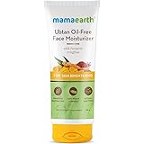 Mamaearth Oil-Free Moisturizer For Face With Apple Cider Vinegar For Acne Prone Skin, 80 Ml ...