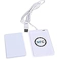 althiqahkey NFC ACR122U RFID Contactless Smart IC Card Reader Writer ...